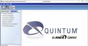 آموزش روش پیکربندیQuintum Tenor جهت برقراری ارتباط با سرور elastix