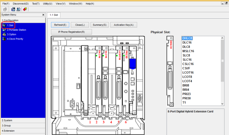 برقراری ارتباط بین سانترال Panasonic ، گیتوی MX100G و Asterisk به وسیله ...